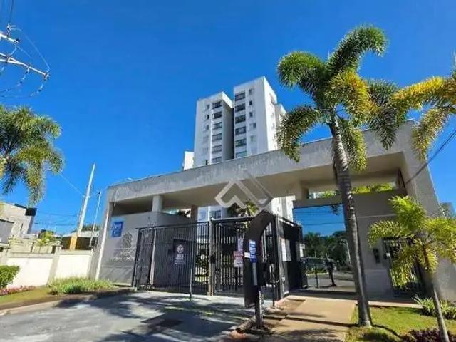 Apartamento para Venda em Pouso Alegre/MG Santa Edwiges Ribeirão das Mortes 2 Quartos