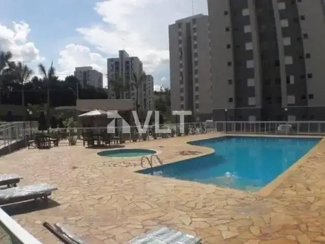 Apartamento para Venda em Pouso Alegre/MG Santa Edwiges Ribeirão das Mortes 2 Quartos
