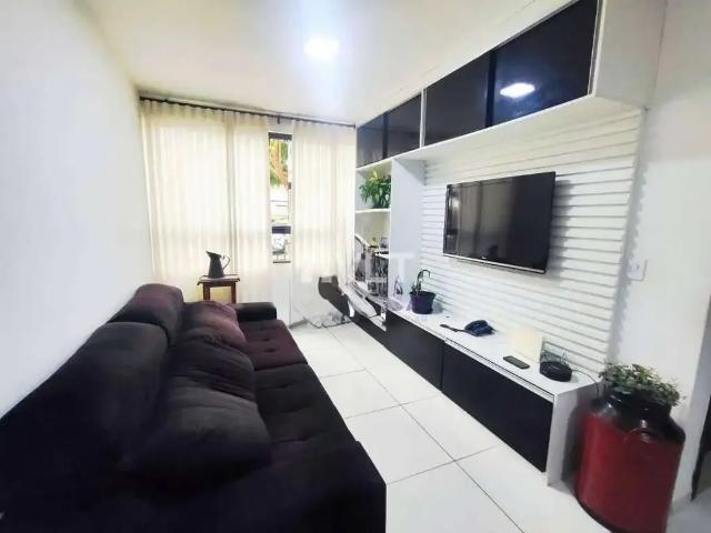 Apartamento para Venda em Pouso Alegre/MG Santa Edwiges Ribeirão das Mortes 2 Quartos