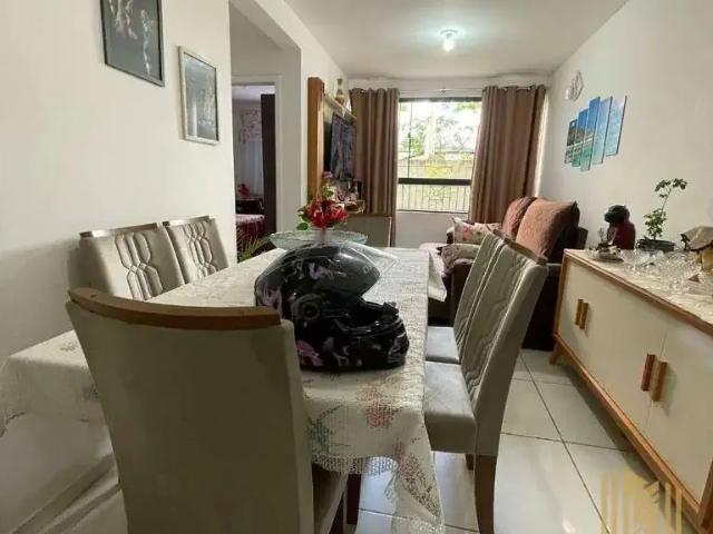 Apartamento para Venda em Pouso Alegre/MG Santa Edwiges Ribeirão das Mortes 2 Quartos