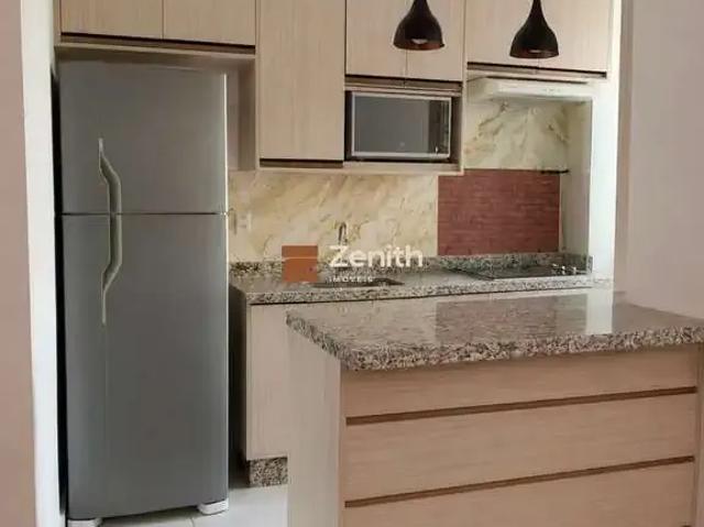 Apartamento para Venda em Pouso Alegre/MG Santa Edwiges Ribeirão das Mortes 2 Quartos