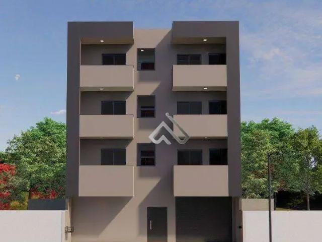 Apartamento para Venda em Pouso Alegre/MG Santo Antônio 2 Quartos