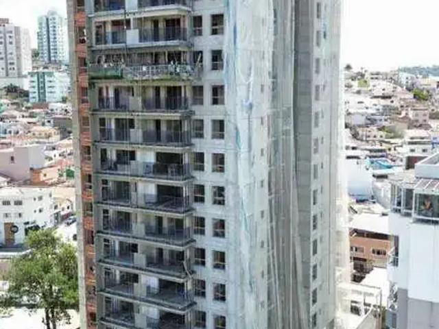 Apartamento para Venda em Pouso Alegre/MG Santo Ivo 2 Quartos