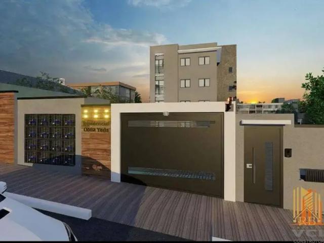 Apartamento para Venda em Pouso Alegre/MG Vila Ema 1 Quartos