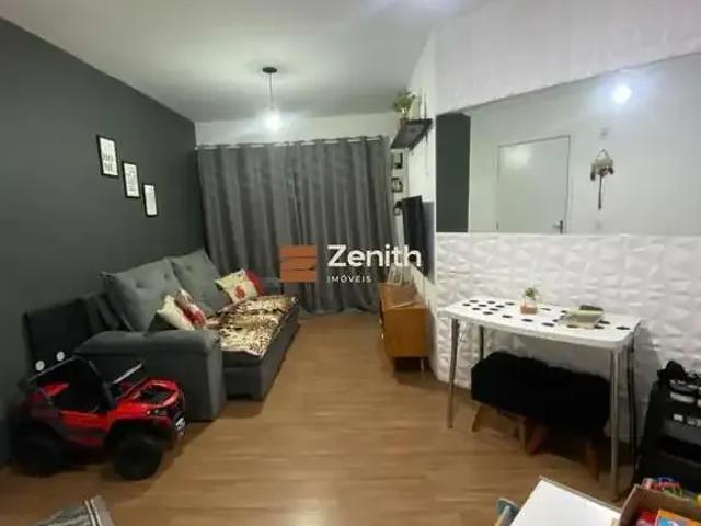 Apartamento para Venda em Pouso Alegre/MG Vila Verde 2 Quartos