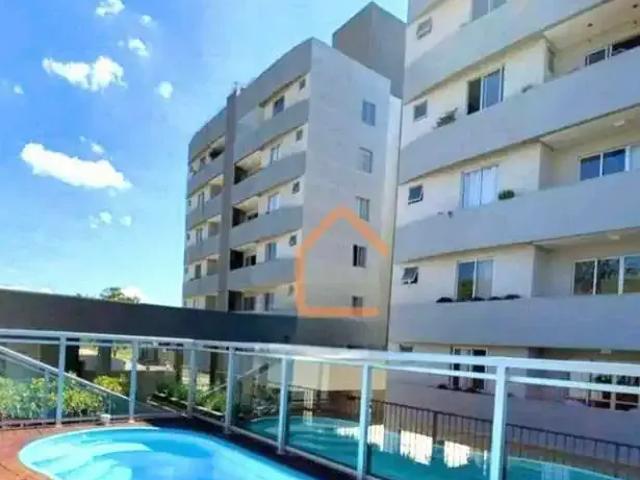 Apartamento para Venda em Pouso Alegre/MG Village Sion 2 Quartos