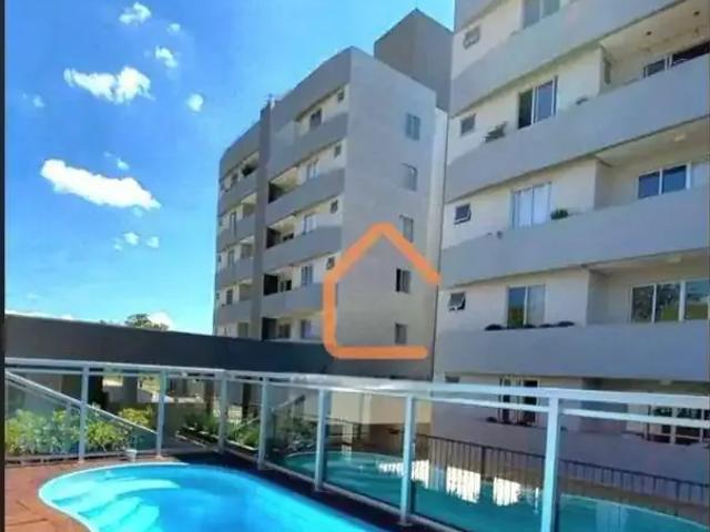 Apartamento para Venda em Pouso Alegre/MG Village Sion 2 Quartos