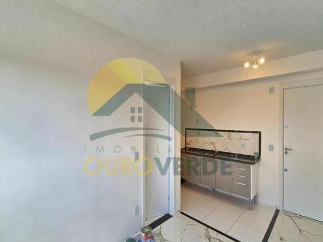 Apartamento para venda em Pq Universitário De Viracopos de 37.00m² com 2 Quartos e 1 Garagem