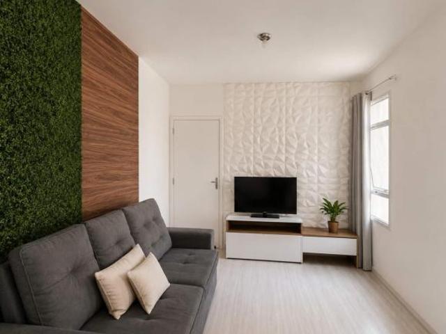 Apartamento para venda em Pq Universitário De Viracopos de 42.00m² com 2 Quartos e 1 Garagem