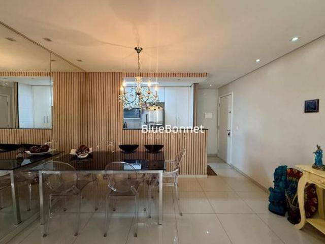 Apartamento para venda em Practice Club House de 83.00m² com 2 Quartos, 1 Suite e 2 Garagens