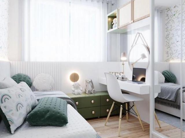 Apartamento para venda em Prado Velho de 56.00m² com 3 Quartos, 1 Suite e 1 Garagem