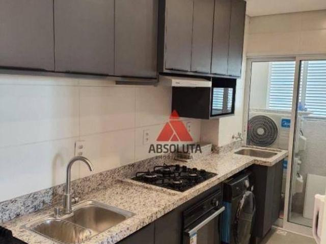 Apartamento para venda em Praia Azul de 59.00m² com 2 Quartos, 1 Suite e 1 Garagem
