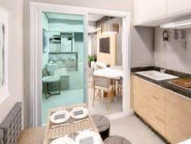Apartamento para venda em Praia Azul de 59.00m² com 2 Quartos e 1 Suite