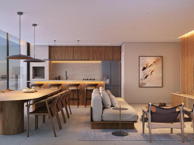 Apartamento para venda em Praia Brava De Itajaí em Itajaí Santa Catarina de 140.00m² com 3 Quartos, 3 Suítes e 2 Garagens
