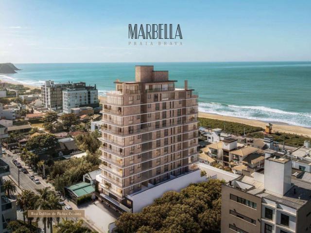 Apartamento para venda em Praia Brava De Itajaí em Itajaí Santa Catarina de 157.00m² com 3 Quartos, 3 Suítes e 2 Garagens