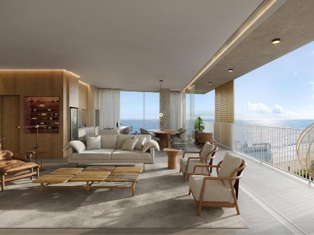 Apartamento para venda em Praia Brava De Itajaí em Itajaí Santa Catarina de 166.00m² com 3 Quartos, 3 Suítes e 2 Garagens