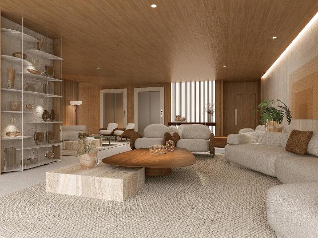 Apartamento para venda em Praia Brava De Itajaí em Itajaí Santa Catarina de 68.00m² com 1 Quarto, 1 Suíte e 1 Garagem