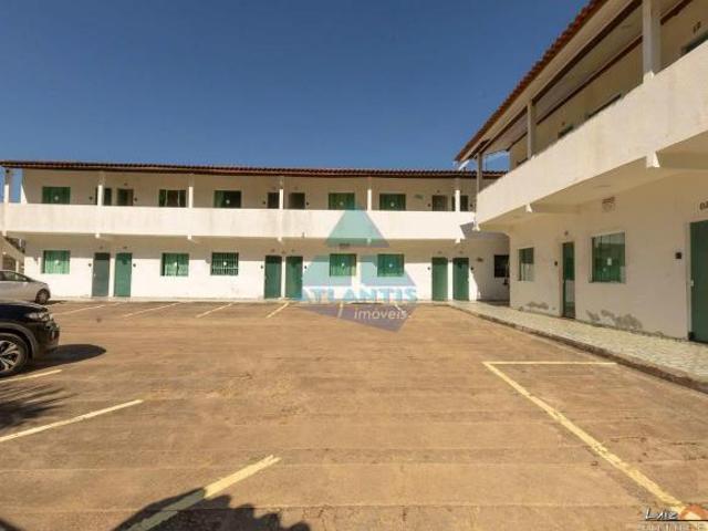 Apartamento para venda em Praia Da Maranduba de 44.00m² com 1 Quarto e 1 Garagem