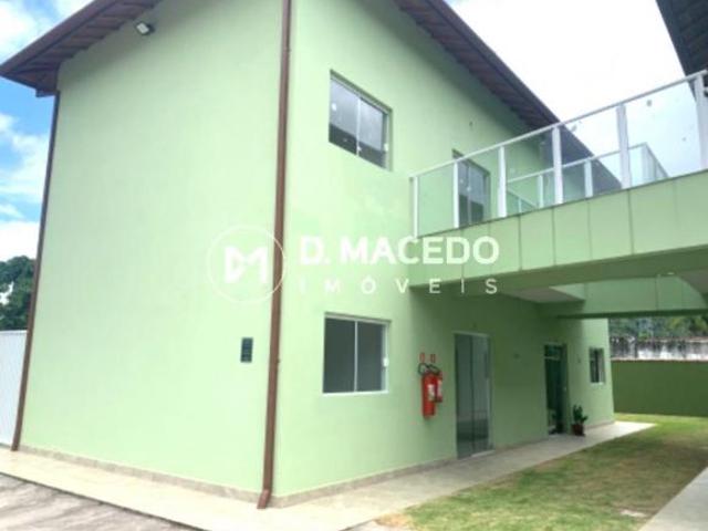 Apartamento para venda em Praia Da Lagoinha de 43.00m² com 2 Quartos, 1 Suite e 1 Garagem