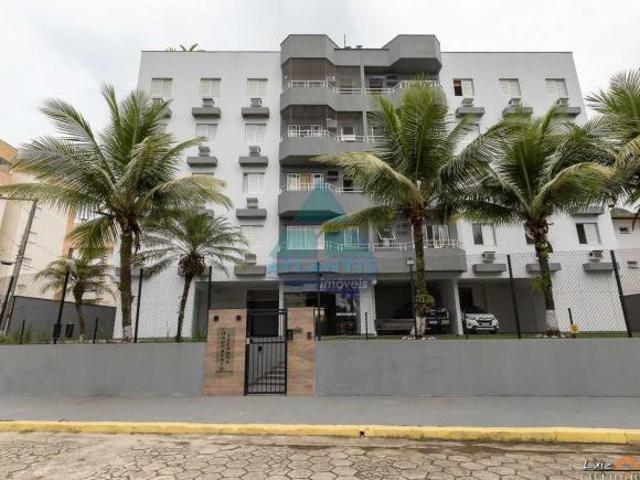 Apartamento para venda em Praia Das Toninhas de 62.00m² com 2 Quartos, 1 Suite e 2 Garagens