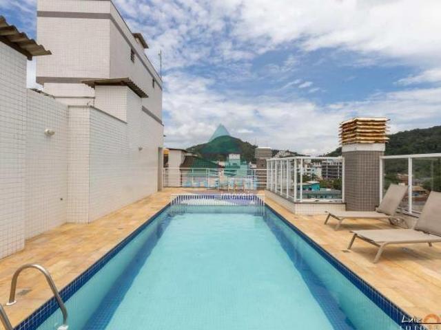 Apartamento para venda em Praia Das Toninhas de 78.00m² com 2 Quartos e 2 Garagens