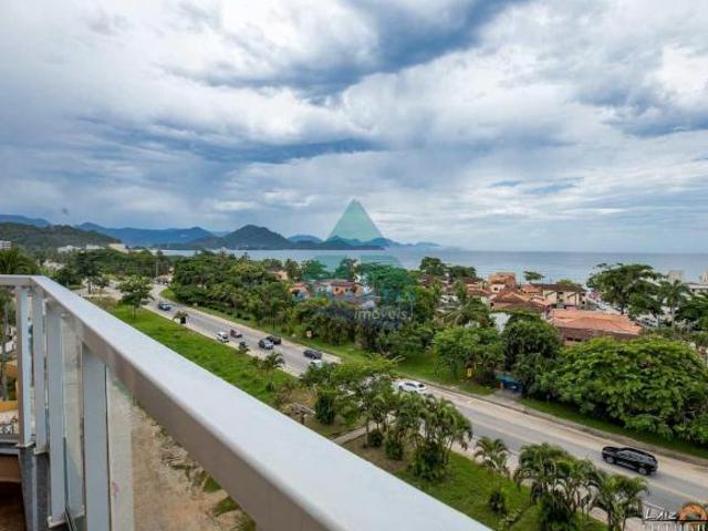 Apartamento para venda em Praia Das Toninhas de 150.00m² com 3 Quartos, 1 Suite e 2 Garagens