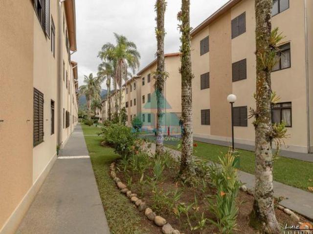 Apartamento para venda em Praia Do Sapê de 59.00m² com 2 Quartos, 1 Suite e 1 Garagem