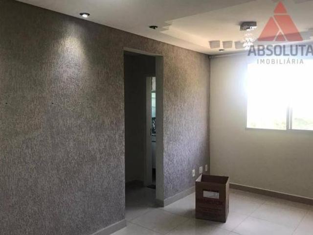 Apartamento para venda em Praia Dos Namorados de 49.00m² com 2 Quartos e 1 Garagem