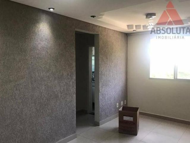 Apartamento para venda em Praia Dos Namorados de 49.00m² com 2 Quartos e 1 Garagem