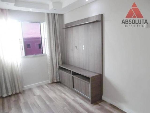 Apartamento para venda em Praia Dos Namorados de 50.00m² com 2 Quartos
