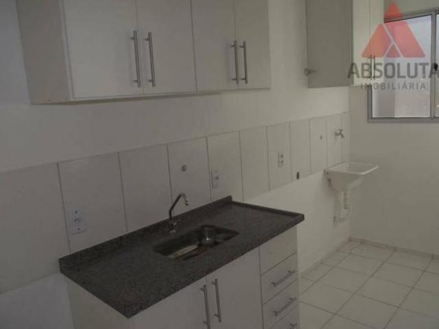 Apartamento para venda em Praia Dos Namorados de 50.00m² com 2 Quartos