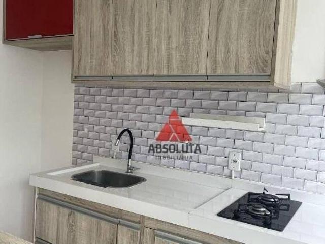 Apartamento para venda em Praia Dos Namorados de 53.00m² com 2 Quartos e 1 Garagem