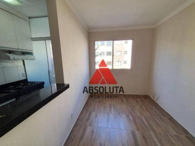 Apartamento para venda em Praia Dos Namorados de 55.00m² com 2 Quartos e 1 Garagem