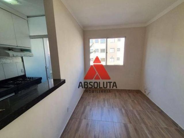 Apartamento para venda em Praia Dos Namorados de 55.00m² com 2 Quartos e 1 Garagem
