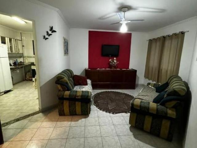 Apartamento para Venda em Praia Grande, Tupy, 2 dormitórios, 1 banheiro, 1 vaga
