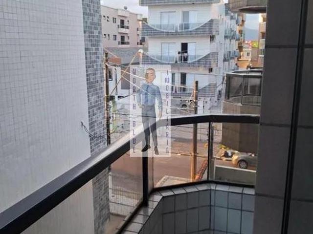 Apartamento para Venda em Praia Grande, Tupi, 2 dormitórios, 1 suíte, 2 banheiros, 1 vaga
