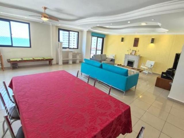 Apartamento para Venda em Praia Grande, Tupi, 2 dormitórios, 2 suítes, 2 banheiros, 2 vagas