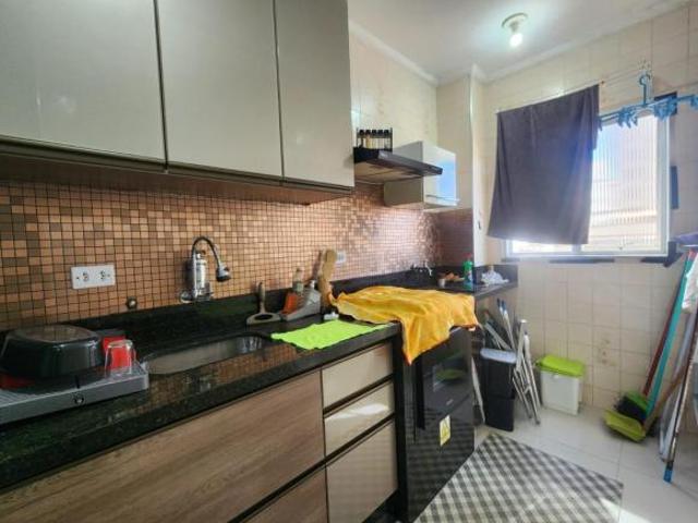 Apartamento para Venda em Praia Grande, Vila Caiçara