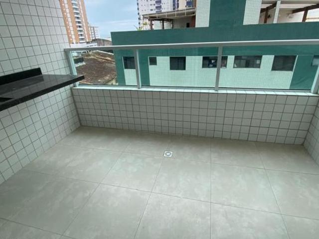 Apartamento para Venda em Praia Grande, Aviação