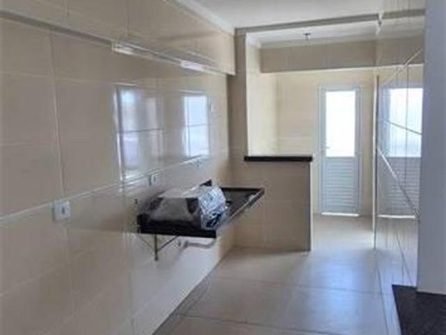 Apartamento para Venda em Praia Grande, Aviação, 2 dormitórios, 1 suíte, 2 vagas