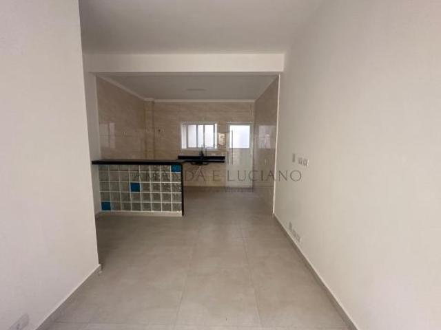 Apartamento para Venda em Praia Grande, Aviação, 2 dormitórios, 2 banheiros, 1 vaga