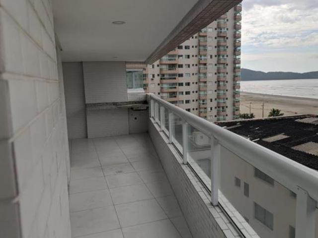 Apartamento para Venda em Praia Grande, Aviação, 2 dormitórios, 2 suítes, 1 banheiro, 2 vagas
