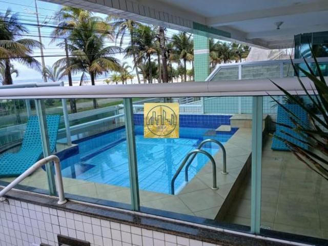 Apartamento para Venda em Praia Grande, Balneario Florida, 1 dormitório, 1 banheiro, 1 vaga