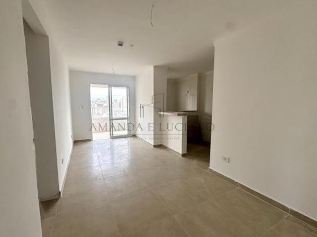 Apartamento para Venda em Praia Grande, Boqueirão, 1 dormitório, 1 banheiro, 1 vaga