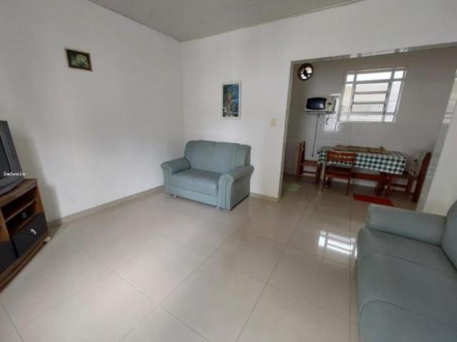 Apartamento para Venda em Praia Grande, Canto do Forte, 1 dormitório, 1 banheiro, 1 vaga