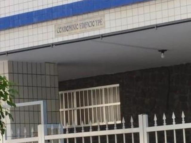 Apartamento para Venda em Praia Grande, Canto do Forte, 1 dormitório, 1 banheiro, 1 vaga