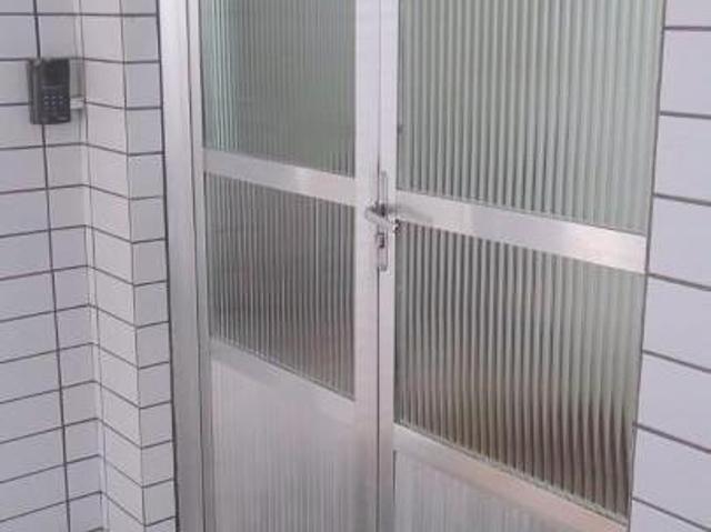 Apartamento para Venda em Praia Grande, Canto do Forte, 1 dormitório, 1 banheiro, 1 vaga