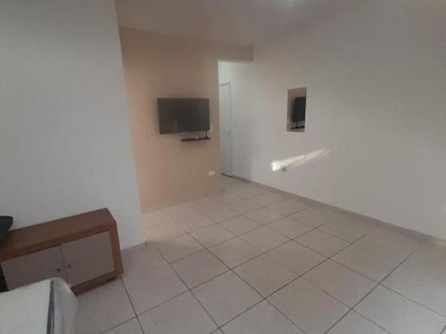 Apartamento para Venda em Praia Grande, Canto do Forte, 1 dormitório, 1 banheiro, 1 vaga