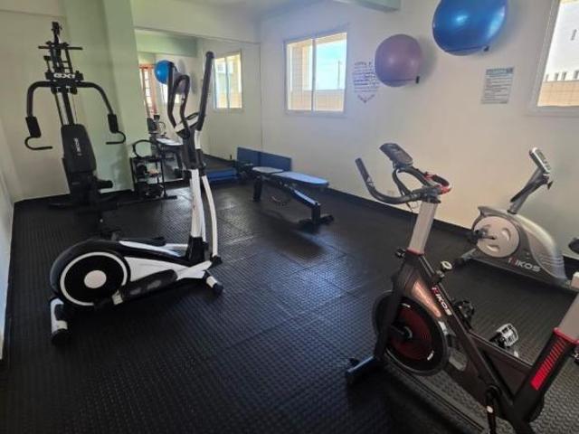 Apartamento para Venda em Praia Grande, Canto do Forte, 2 dormitórios, 2 banheiros, 2 vagas