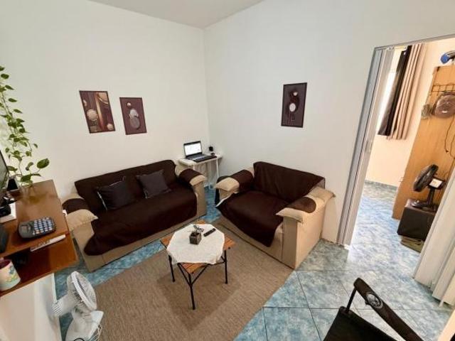 Apartamento para Venda em Praia Grande, Caiçara, 1 dormitório, 1 banheiro, 1 vaga